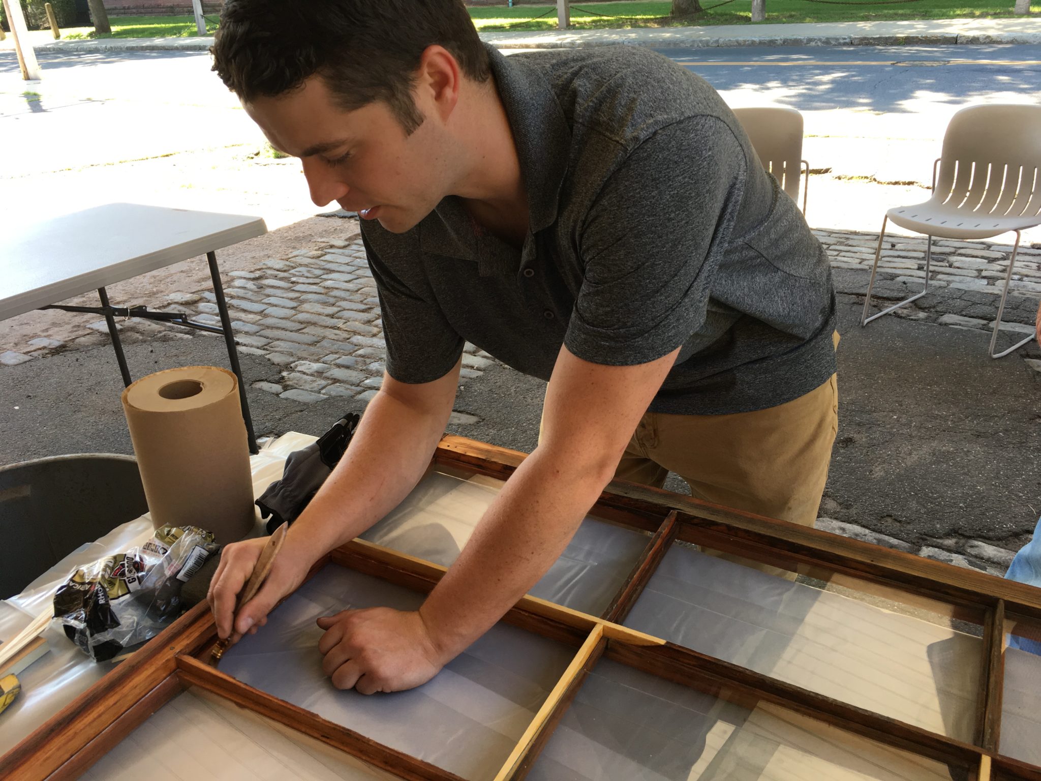 Wood Windows Workshops - Preservation Connecticut