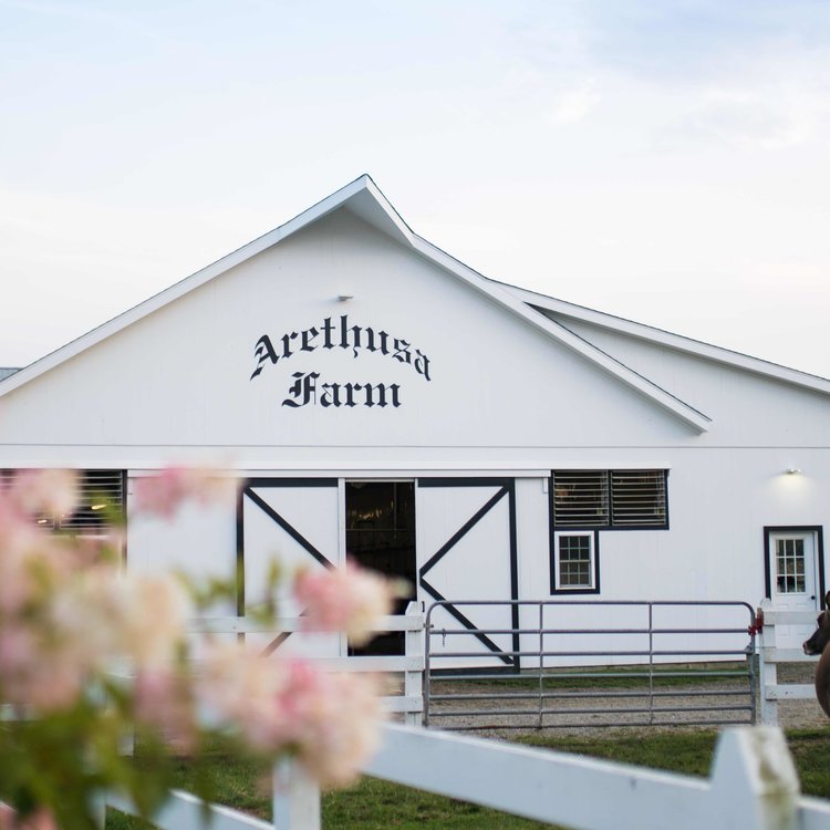 Trustee’s Stewardship Award: Arethusa Farm - Preservation Connecticut